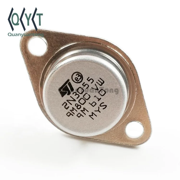 2n3055 Transistor Price Mosfet Smd Transistor 2n3055 Npn Transistor ...