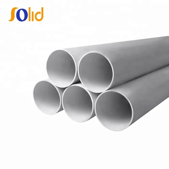 PVC-U Water Pipes - Durable, Corrosion Resistant Solutions