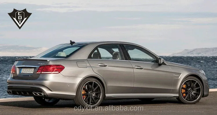 2014-2016 E Class W212 Amg Body Kit In Stock Pp Material W212 Body Kit ...