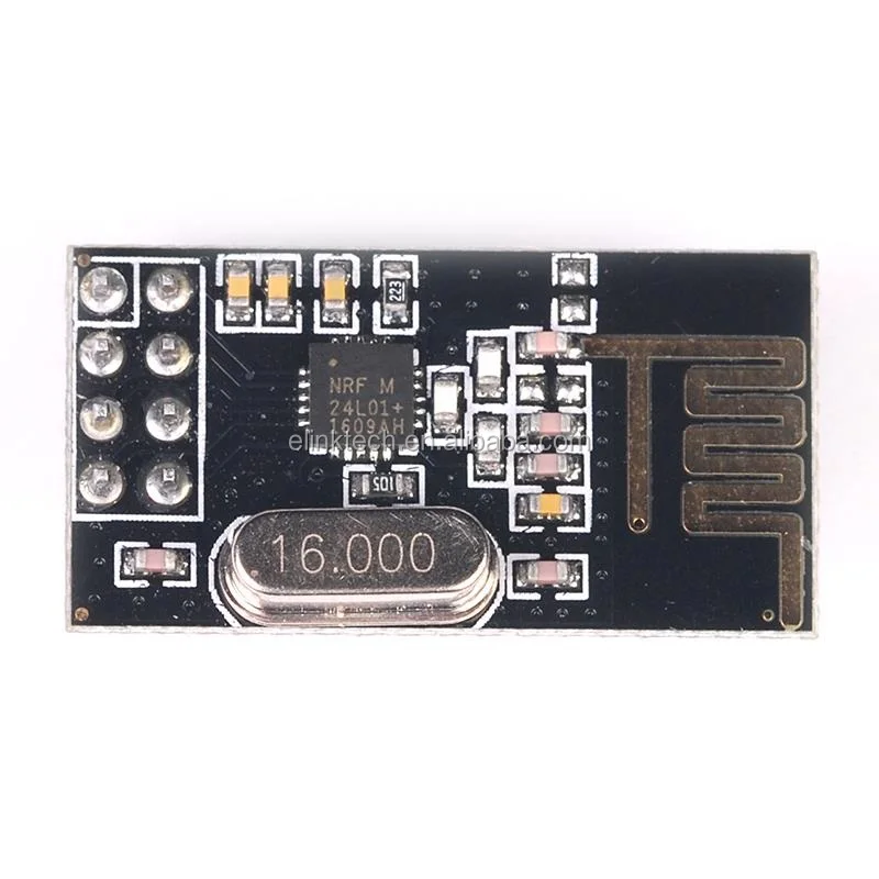 Nrf24l01+ Wireless Data Transmission Module 2.4g Wireless Module ...