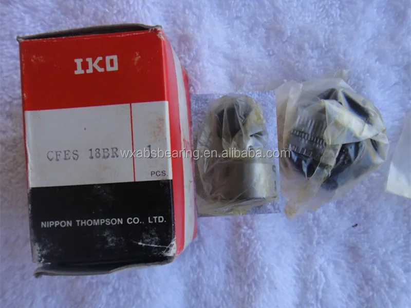 Japan Iko Bearings Cf16vbuu Cam Follower Bearings Cf16buur - Buy Cam ...