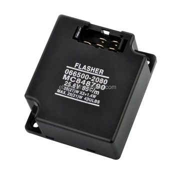 Auto Flasher Relay For Mitsubishi Fuso,For Hino Mc848790 066500-2080 ...