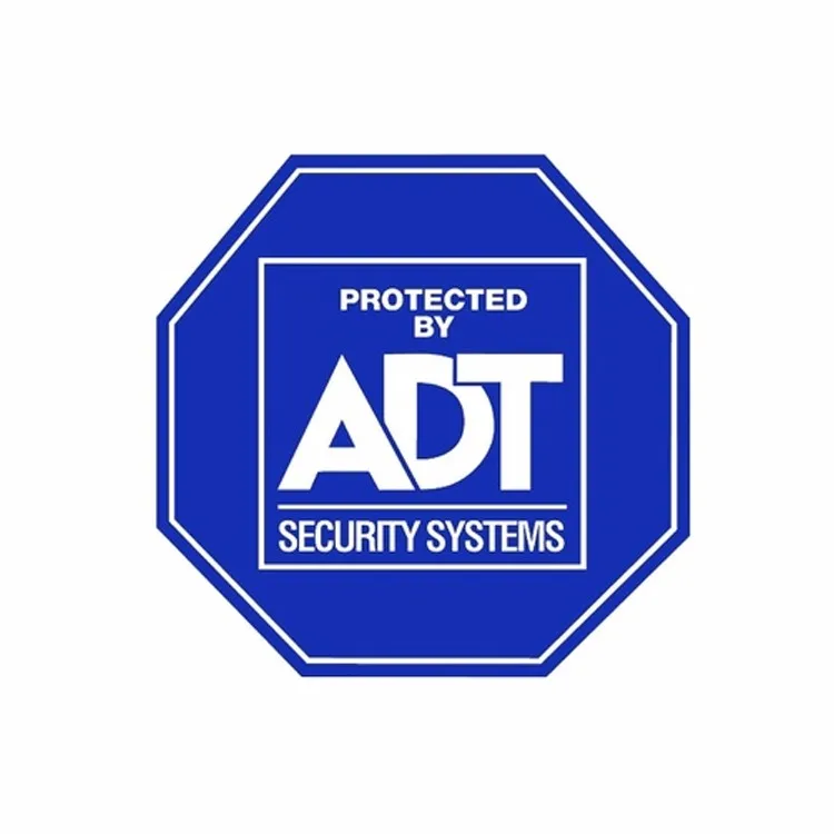 China Factory Custom American Reflective Home Adt Security Sign - Buy ...