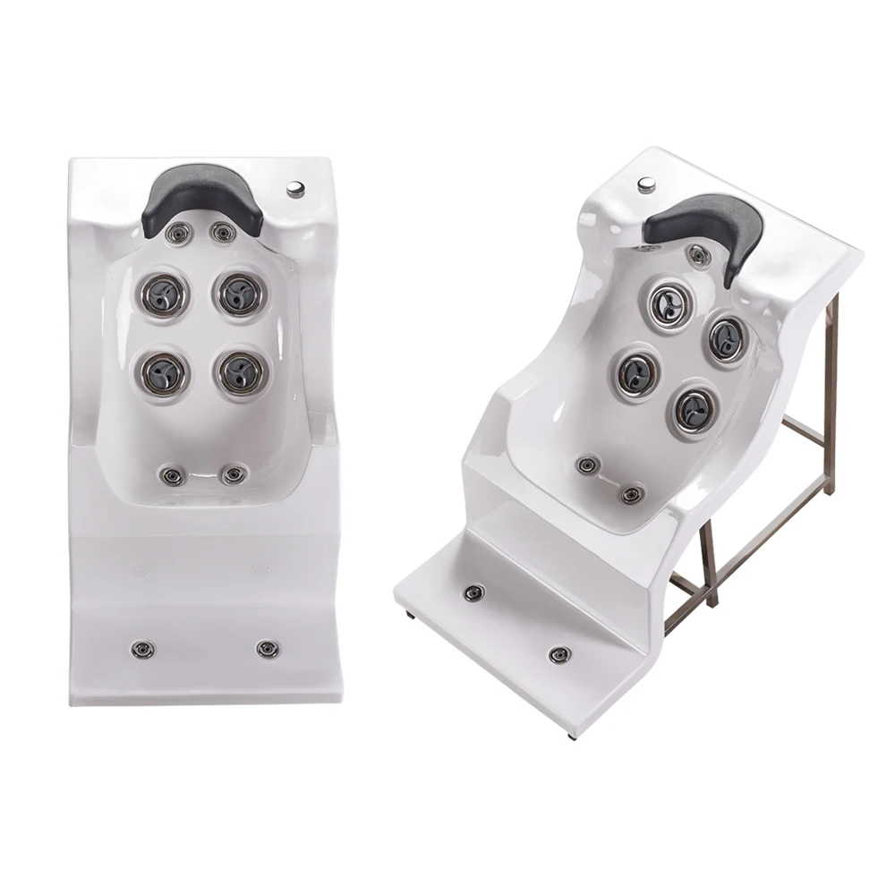 Strong Power Massage Jet Acrylic Pool Water Massage Chair And Massage Bed Buy Swimming Pool