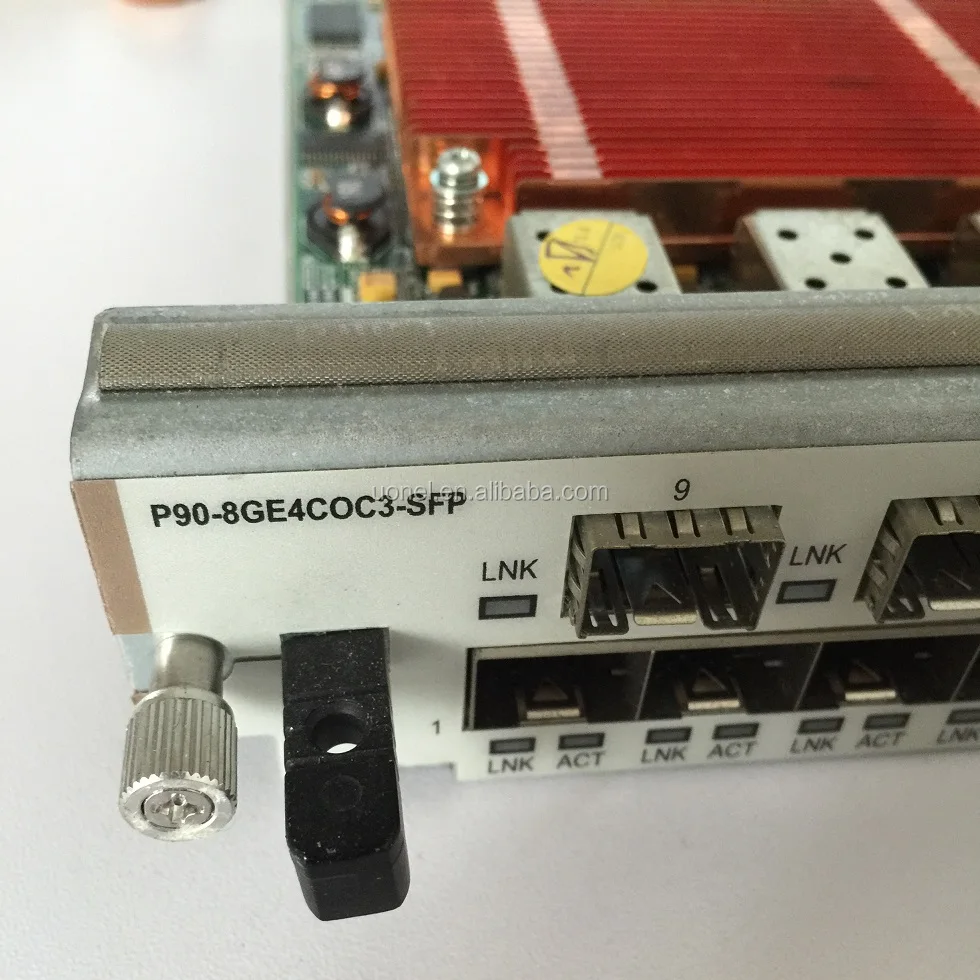 ZXCTN9008 P9008 -MSCT P9004-MSCT 1588 BITS - Multi-Service Packet Platform