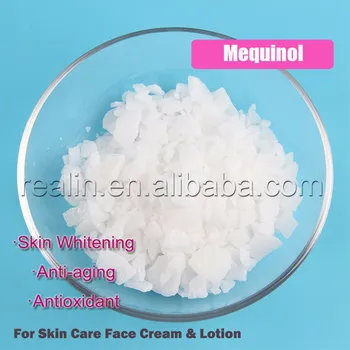 Manufacturer Supply Pure Mequinol,Mequinol Powder,4-methoxyphenol - Buy ...