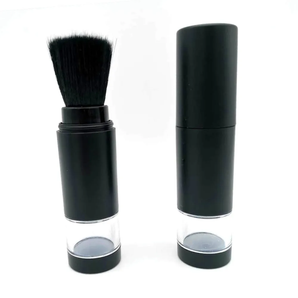 Hot Brushes Makeup 2019 Refillable Makeup Brush Refillable Loose Powder ...