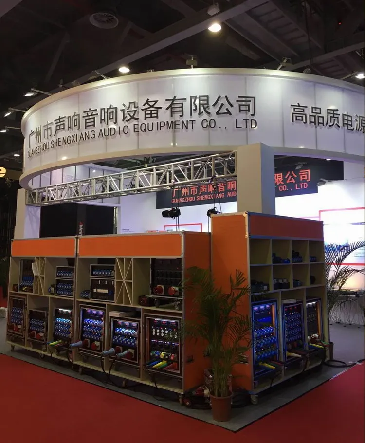 19 Core Socapex Output Power Distro With Aluminum Rack - Buy Power ...