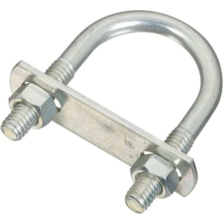 Galvanized U Bolt With Nuts And Washers - Buy Galvanized U Bolt,U Bolts ...