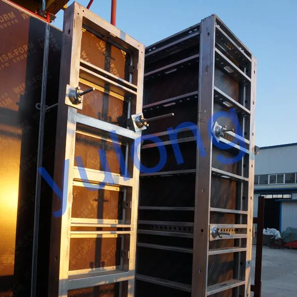 Similar Doka Formwork Steel Formwork System - Buy Similar Doka Formwork ...