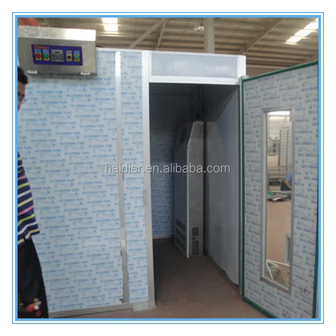 Haidier Walk in Rack Proofer Room - Efficient Bakery Warmer