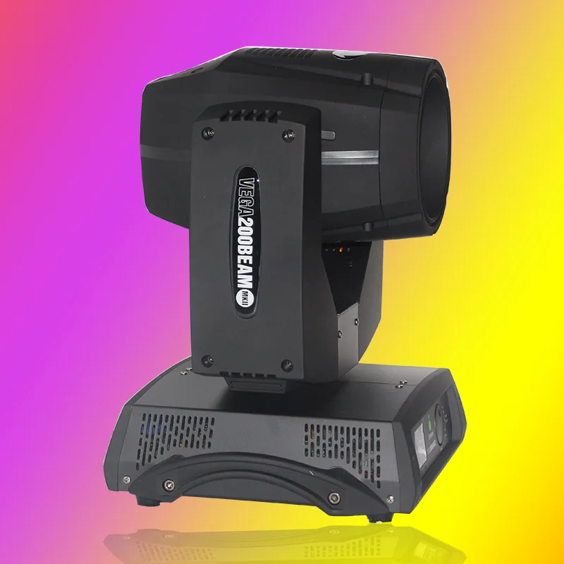 Super Brightness Sharpy 5r Beam Moving Head Light 200w - Buy Led Beam ...