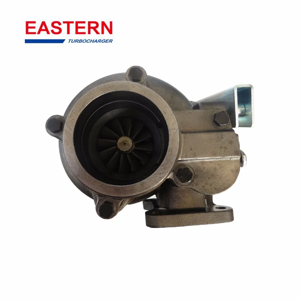 Turbo Charger Factory HX40W for Howo Trucks - 1 Year Warranty