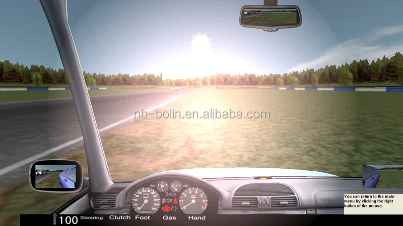 For Driving School Car Driving Simulator Price - Buy Car Driving ...