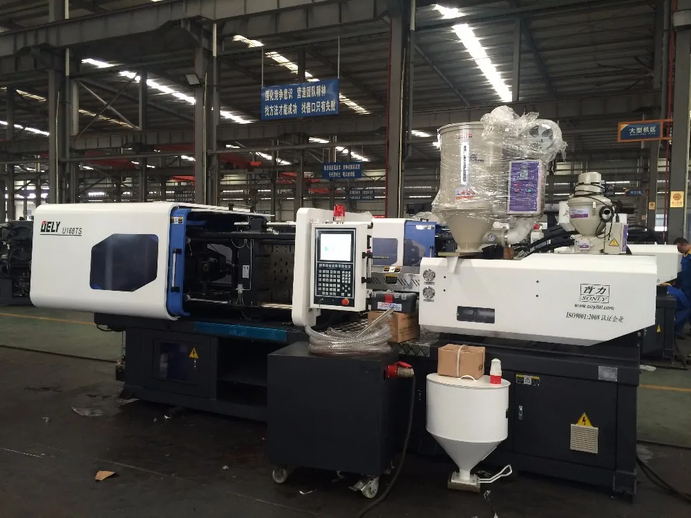 Plastic Hanger Injection Molding Machine U438ts - Buy Injection Molding ...