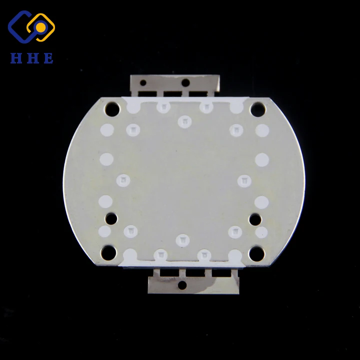 365NM High Power UV LED Light Source - 100W, 50,000h Life