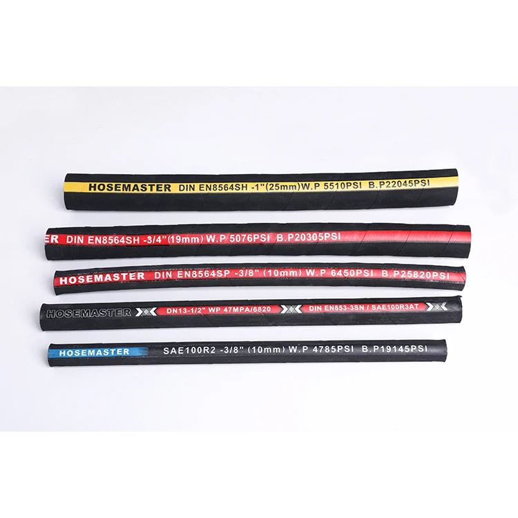 1 Inch Rubber Water Hose Pipe/2 Inch Rubber Hose/vulcanized Rubber Hose ...