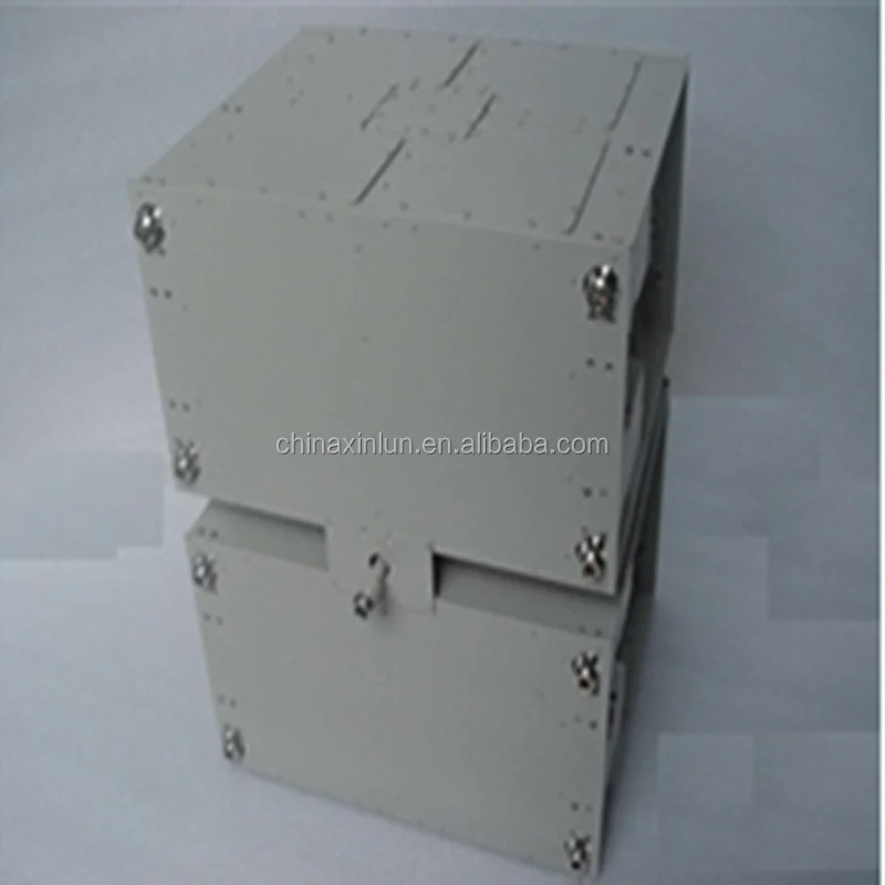 High Performance UHF 8 Channel RF Combiner for Radio Repeater