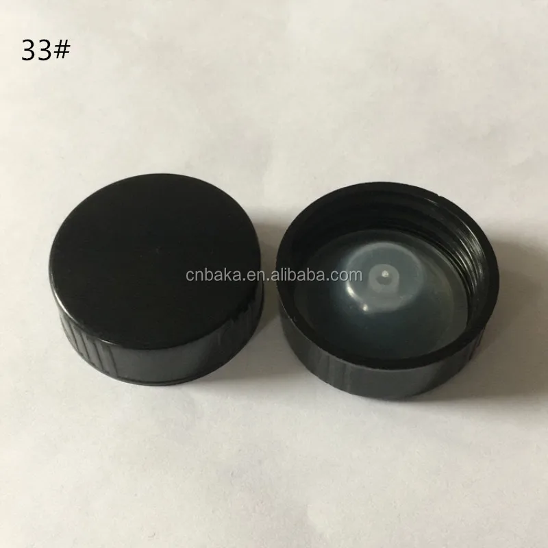 18mm Plastic Cap Bakelite Cap With Plug,Boston Essential Oil Bottle Cap ...