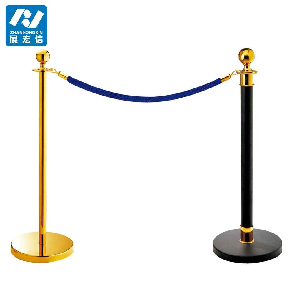 Customized Queue Rope Post - Durable and Versatile Solutions