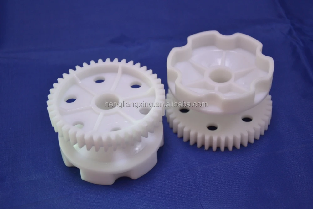 Plastic Transmission Gear for Children’s Car - Gear Plastic Material