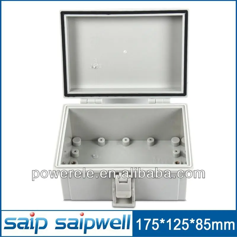 Outdoor Plastic Draw Latches Waterproof Lock Box - Buy Waterproof Lock ...