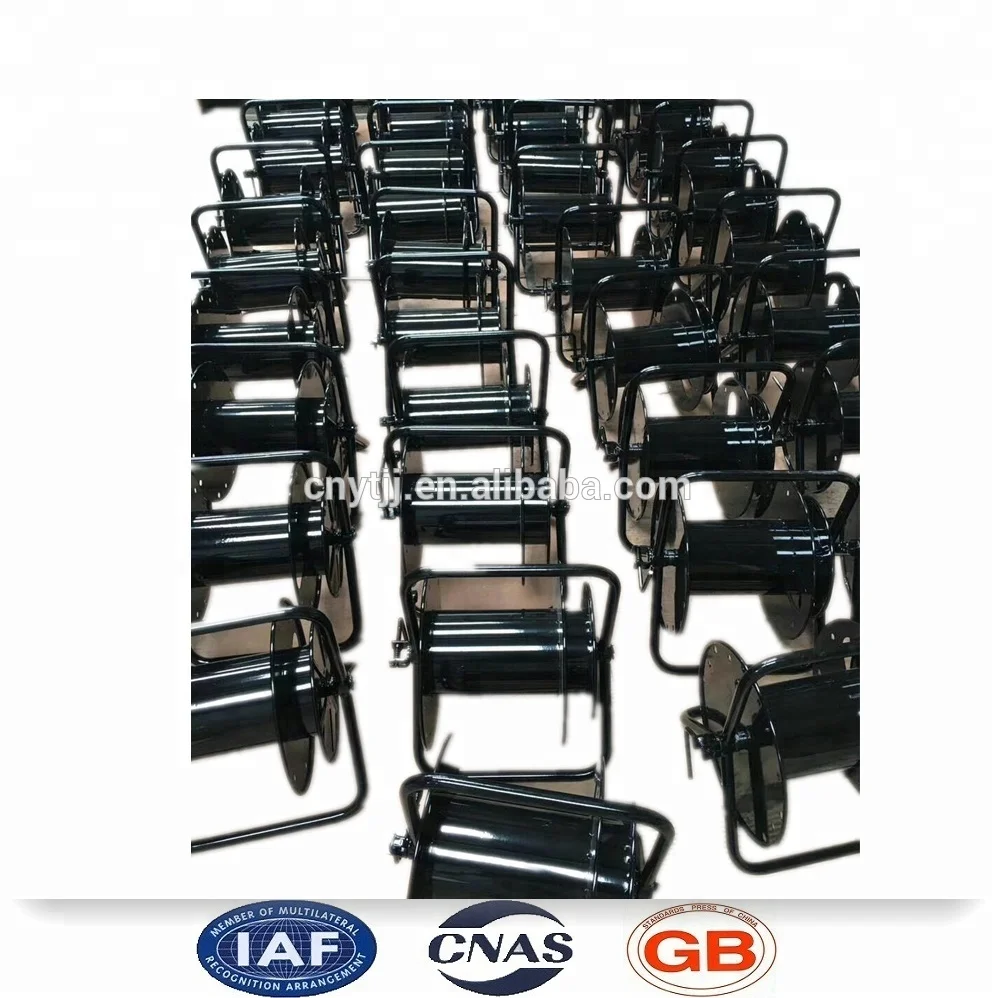 YTCR300 Portable Cable Reel - 300M, Durable & Versatile