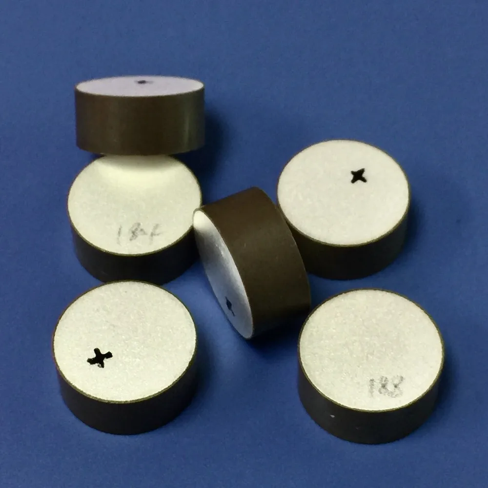 Factory Direct Transmission And Receiving Type Ultrasonic Piezoelectric ...