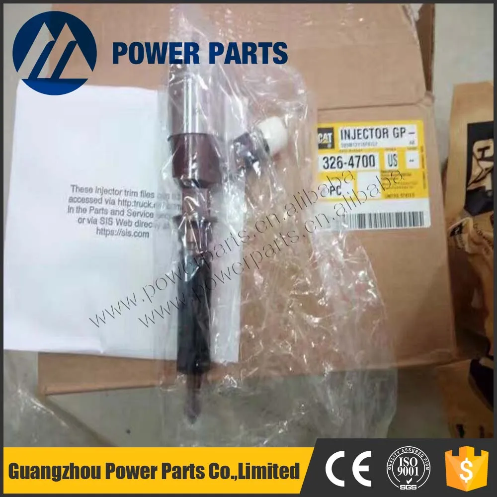 Genuine CAT Excavator Fuel Injector 460-8213 for C9.3