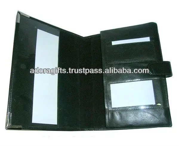 Car Document Holder Auto Document Holder / Leather Document Holders For ...