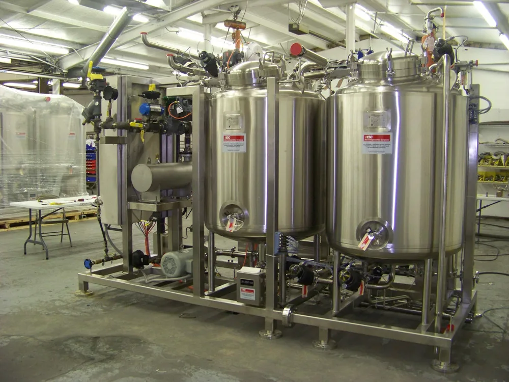 작은 Cip 1000l Cip 기계 Cip 청소 시스템 가격 - Buy 수동 Cip,세미 아우 Cip 시스템,Cip 장비 ...