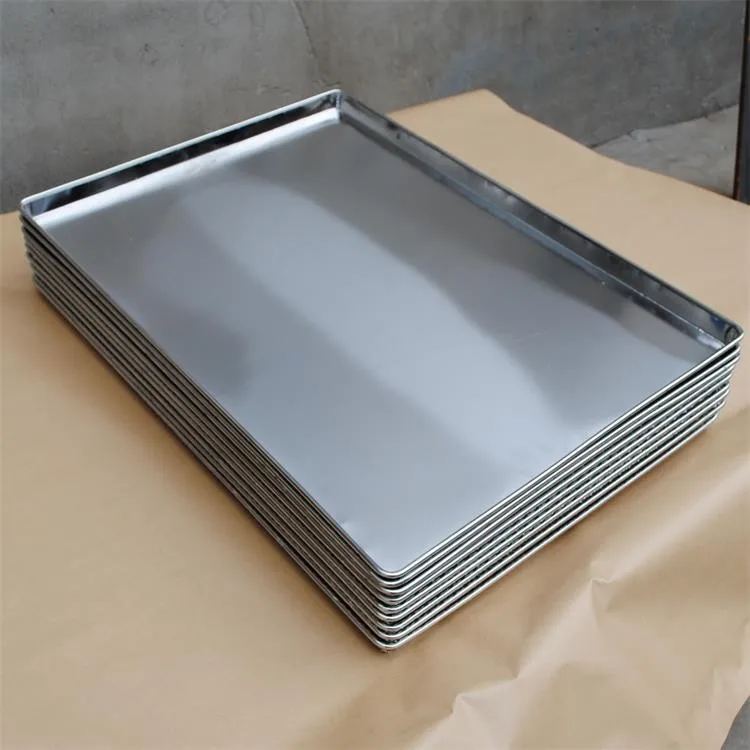 Stainless Steel Baking Tray For Bread,Cookies - Buy Stainless Steel ...