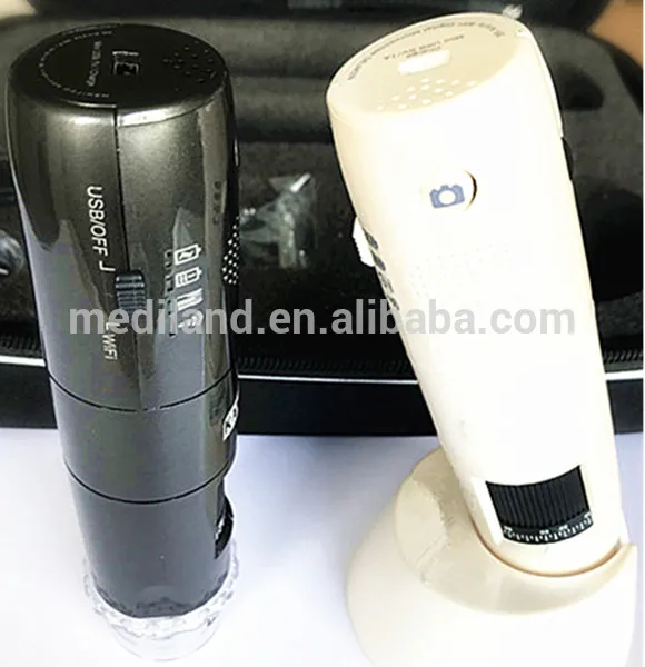 Digital Wifi Polarized Dermatoscope ML-403P for Skin Check