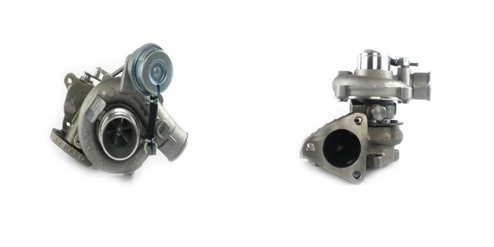 Z323 Turbo Charger 730640-0001 28200-4a200 Fit For Garrett Engine ...