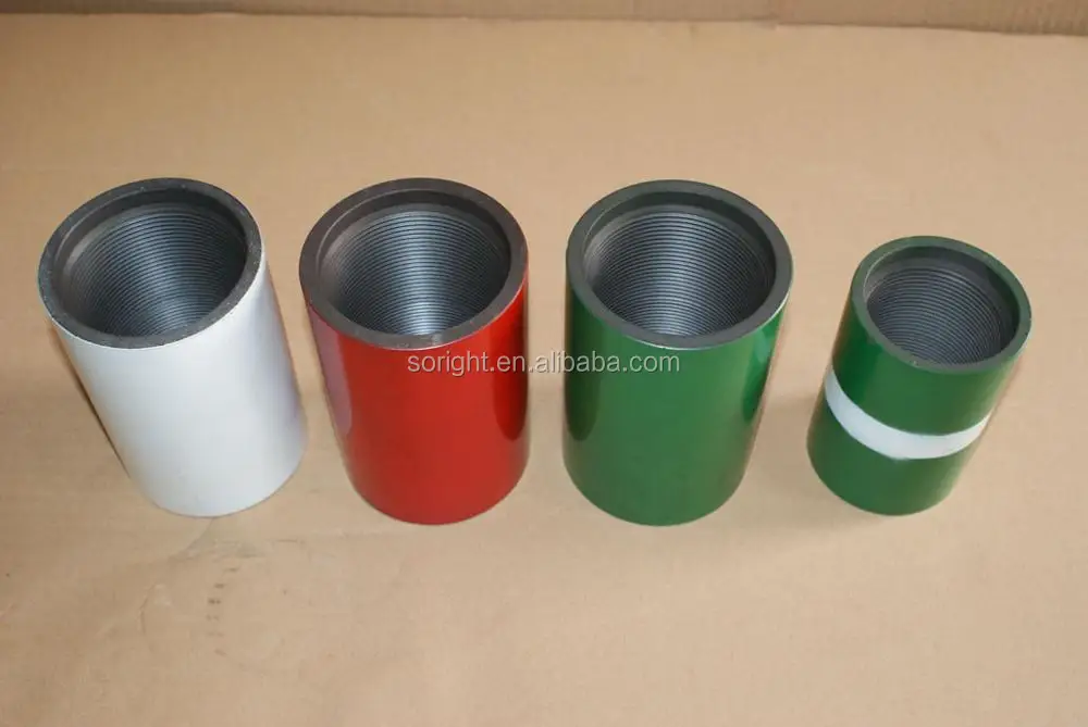 Eue Tubing Coupling 2-7/8" Oilfield - Buy Eue Tubing,Coupling,Api ...