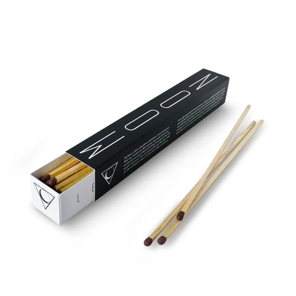 China Extra Long Matches Safety Fireplace Matches Wooden Stick Matches ...