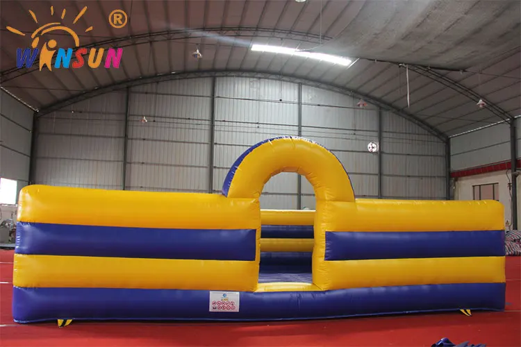 20ft Outdoor Inflatable Foam Pit - Perfect for Kids' Parties