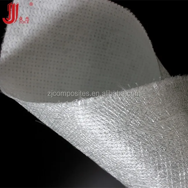 Nonwoven Fabric Combo Fiberglass Stitchd Mat Emkn300/45 For Pultrusion ...