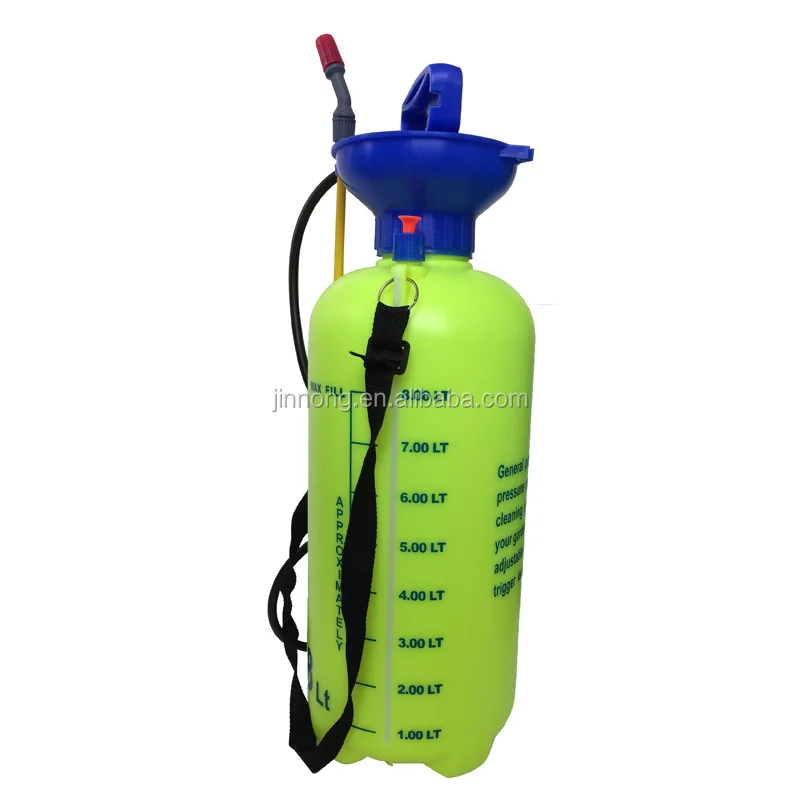 8l Pest Control Pressure Sprayer For Garden - Buy Pest Control Pressure ...
