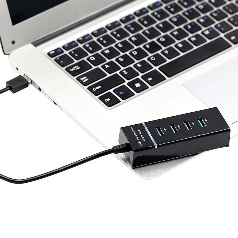 30cm 5gbps Super Speed Usb 3.0 Hub 4 Port - Buy Usb 3.0 Hub 4 Port,Usb ...