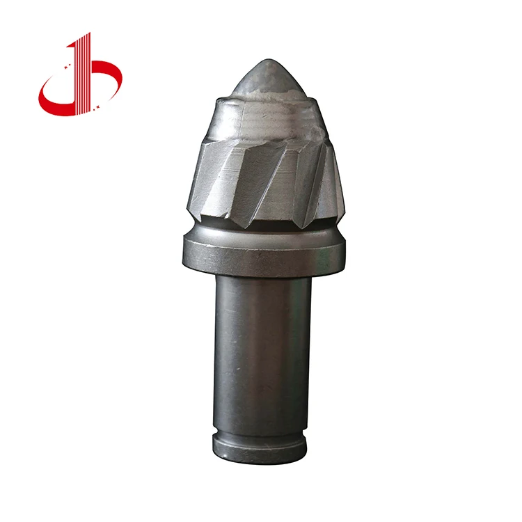 Jx Rotary Carbide Tunnel Mining Cutter Bits/tunnel Bullet Drill Teeth ...