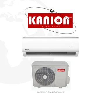 Kanion Mini Split Ac 1ton 12000btu Inverter Wall Split Type Air ...
