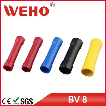8 Gauge Wire Connectors Pvc Ferrule Tube - Buy Pvc Ferrule Tube,8 Gauge ...