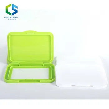 Plastic Baby Wipe Containers Square Plastic Wet Wipe Lid - Buy Plastic ...