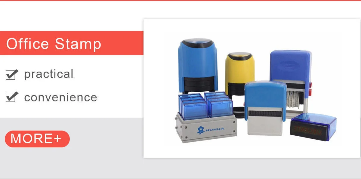 Yixing Huhua Stationery Co., Ltd. - Stamp Pad, Stamp Ink