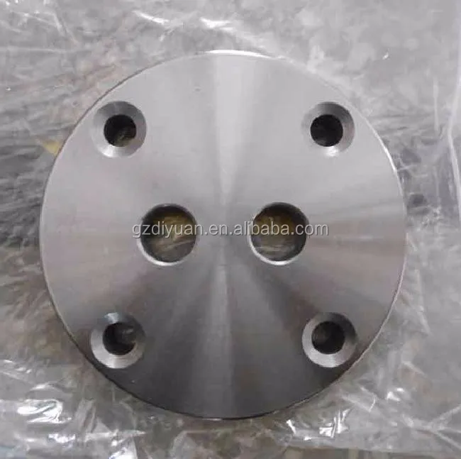 Truck Spare Parts - Trunnion Shaft Cover Plate 49341-1020