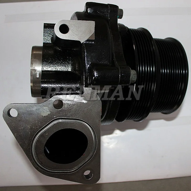 Z13 ISZ13 QSZ13 Cummins Engine Parts Bomba de agua 4366039 4327408 ...
