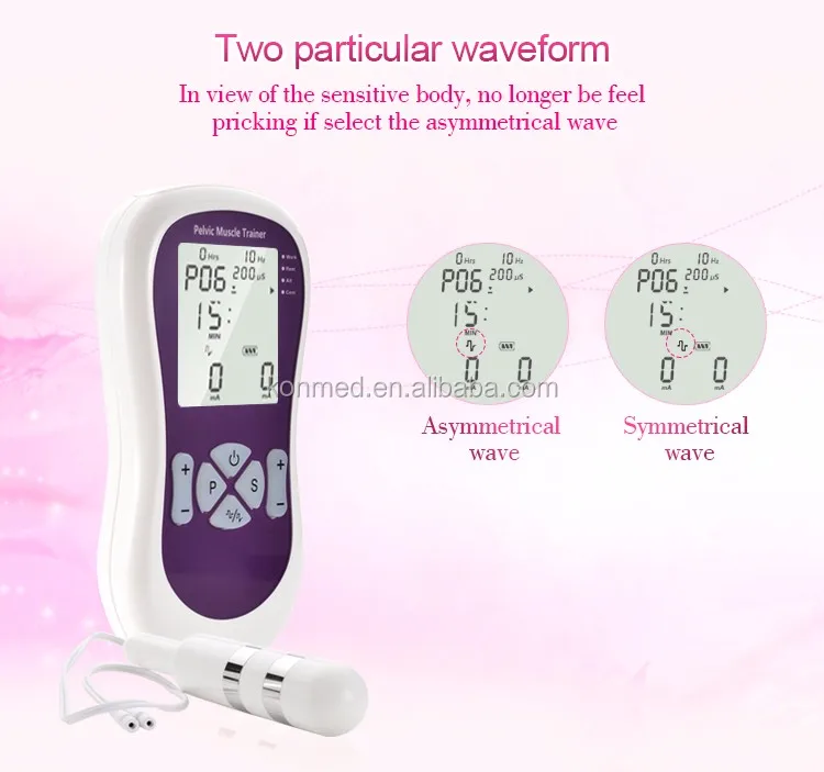 Tens Ems Physical Therapy Vaginal Tightening Device Avoid Urinary ...