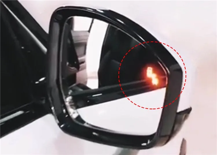 Radar Sensor Blind Spot Detection Bsm System For Land Range Rover Sport ...