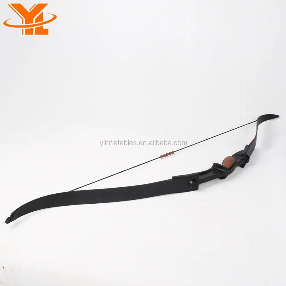 Portable Inflatable Fine Smooth Bow For Archery Games Archery Tag For ...